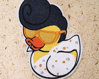 Elvis Rubber Duck - Etsy