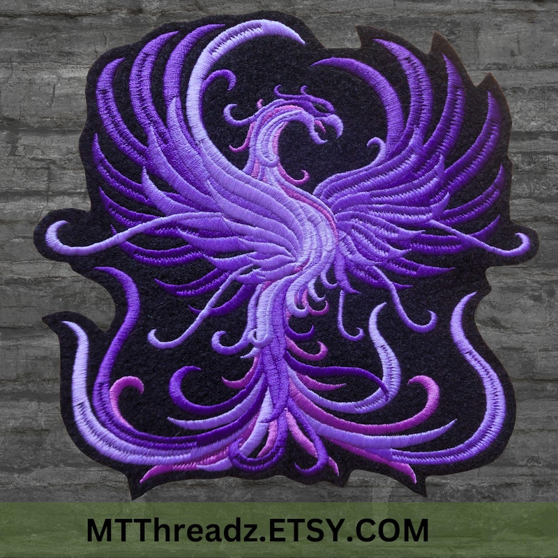 Phoenix Costume - Etsy