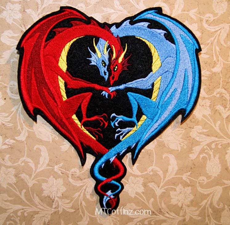 Fire And Ice Dragon Heart