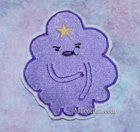 Lumpy Space Princess Face Shirt