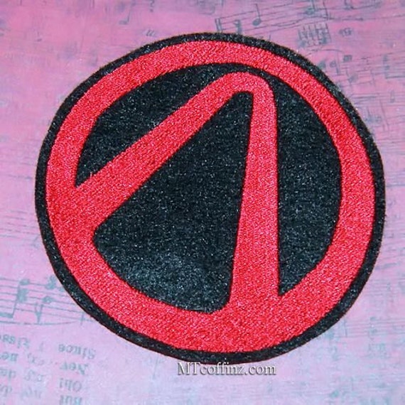 Borderlands Vault Symbol