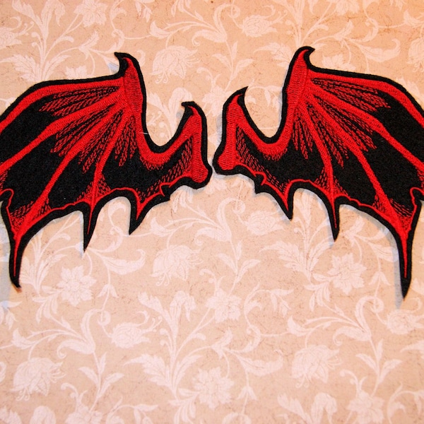Dragon Wings - Etsy