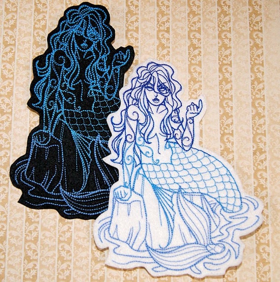 Sirens Greek Mythology Drawing