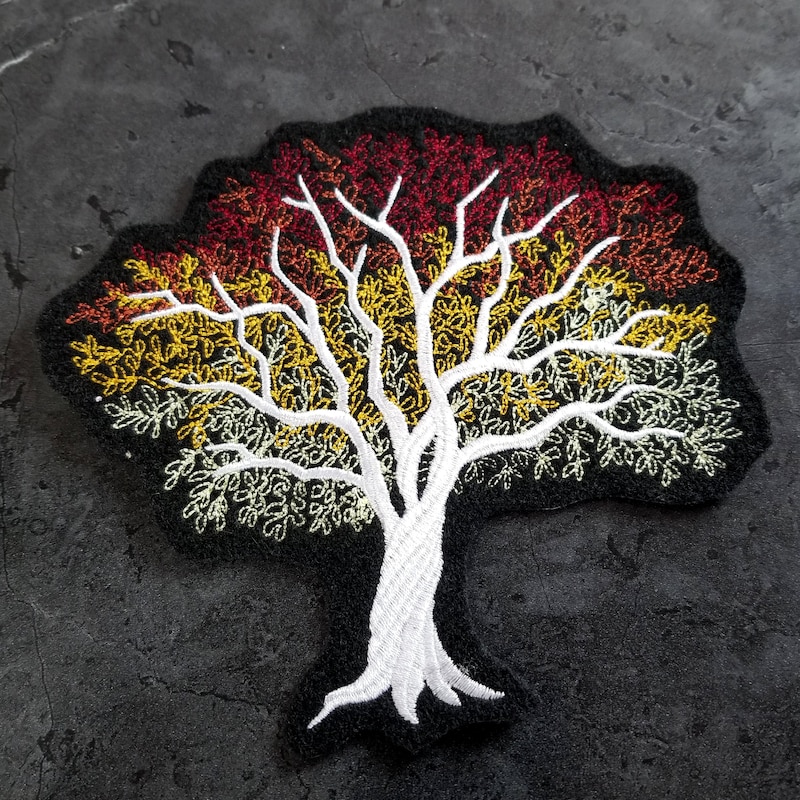 Baroque Patches Gold - Etsy