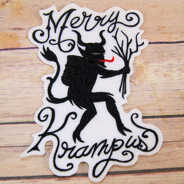 Krampus - Etsy