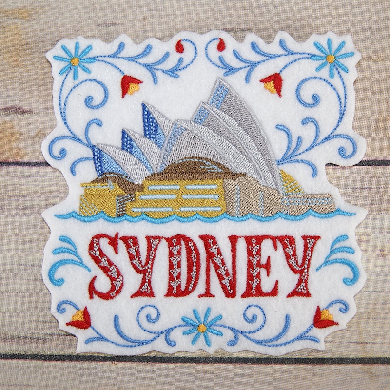 Theatre Patch - Etsy