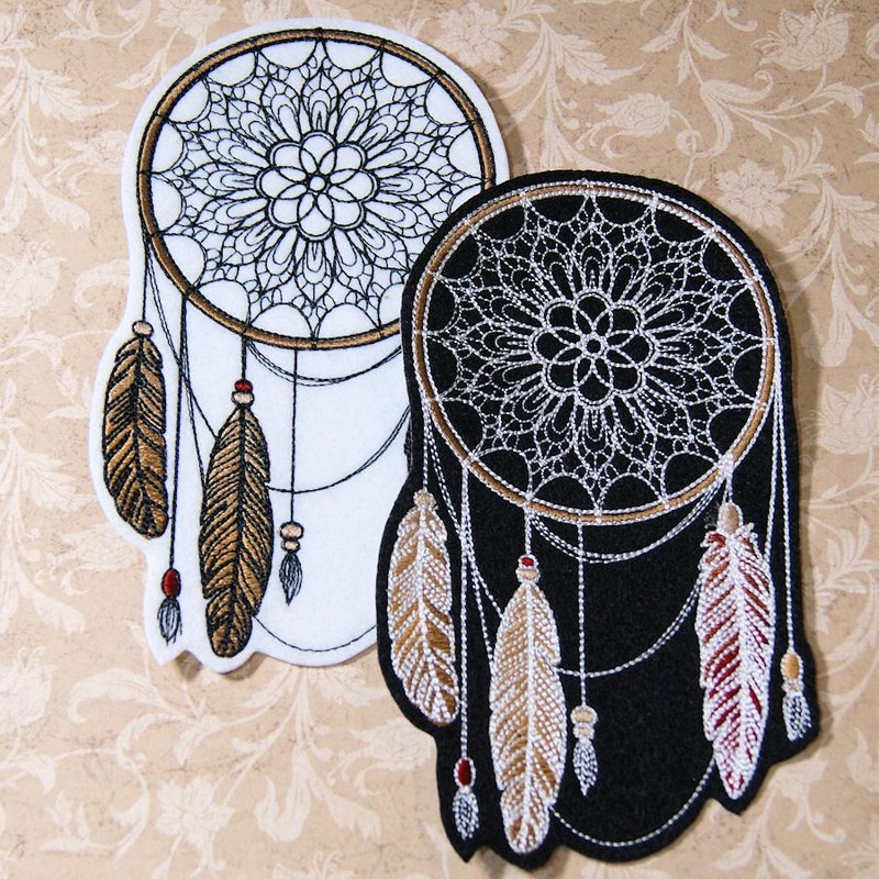 Lace Dream Catcher - Etsy