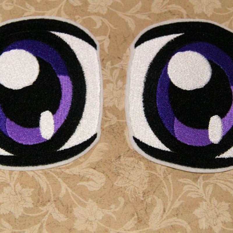 Anime Kawaii Patches - Etsy