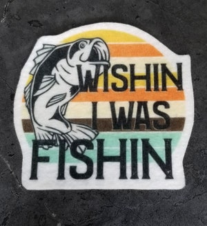 Kayak Fishing Sticker, Kayaking Decal, Kayaking Gifts, Kayak Fisherman ...