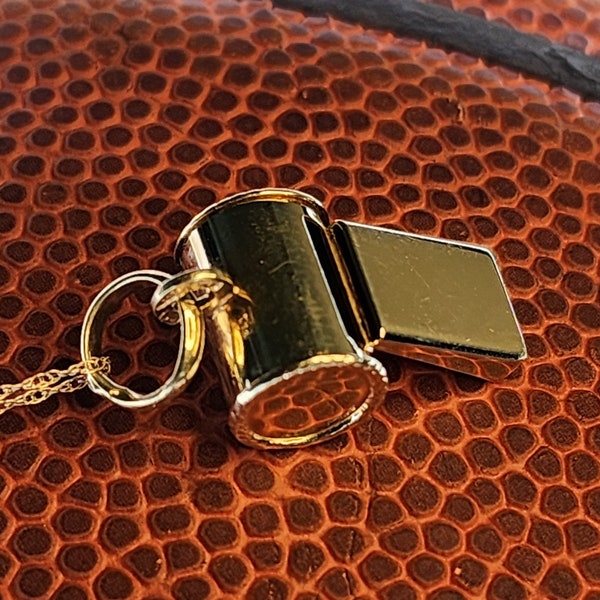 Whistle Pendant - Etsy