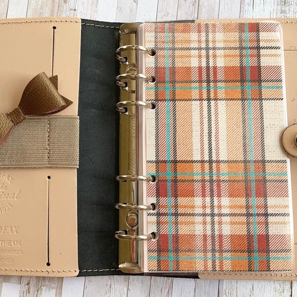 Filofax Dashboard - Etsy