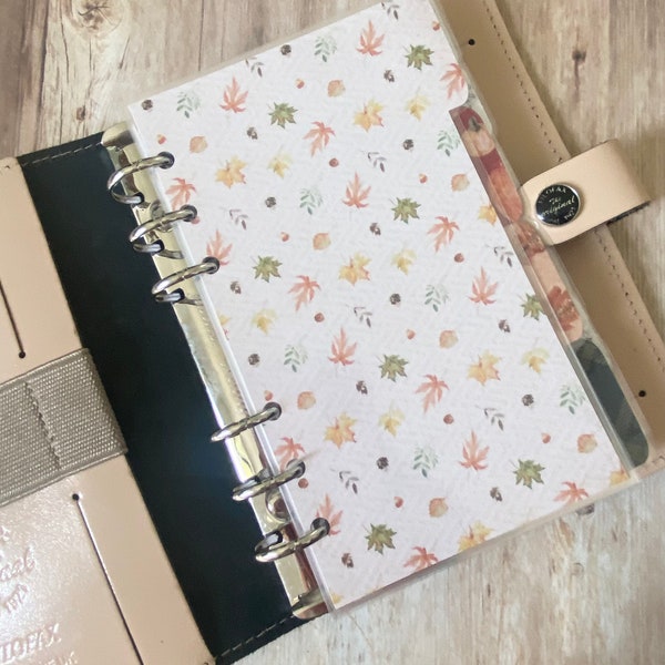 Personal Filofax - Etsy