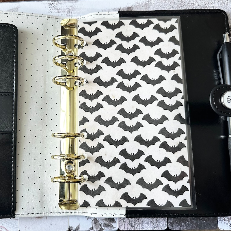 Filofax - Etsy