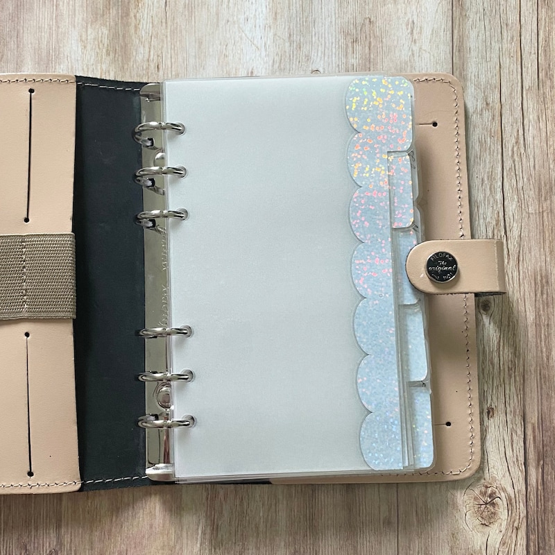 Planner Dividers - Etsy