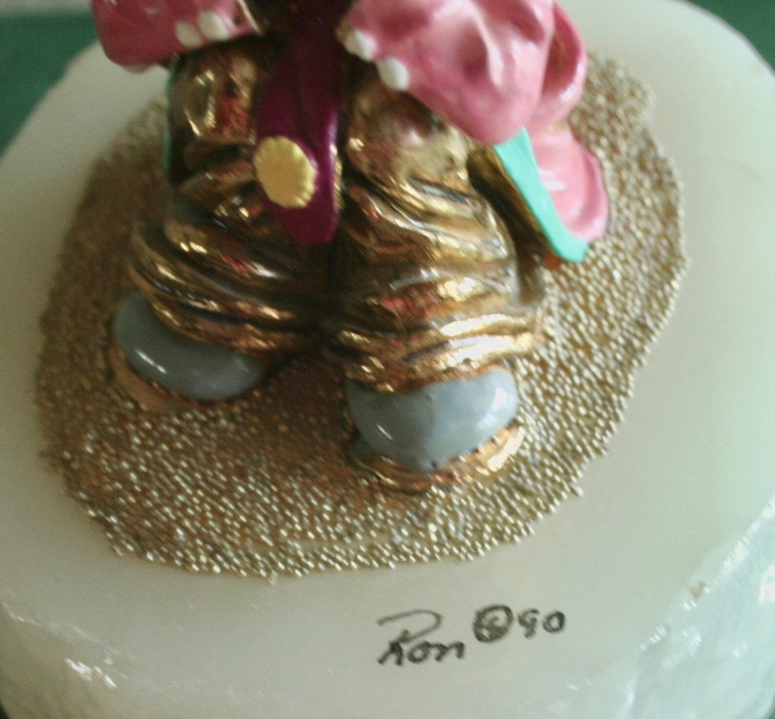 1990 pals Clown by Ron Lee Collectible Clown - Etsy