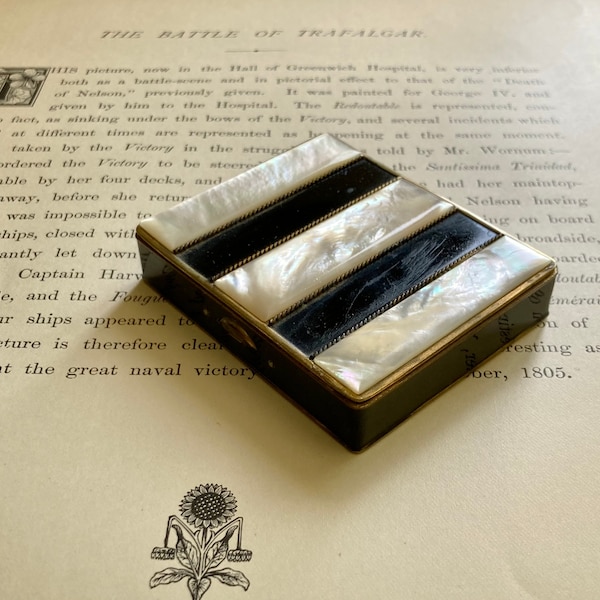 Antique Compacts - Etsy