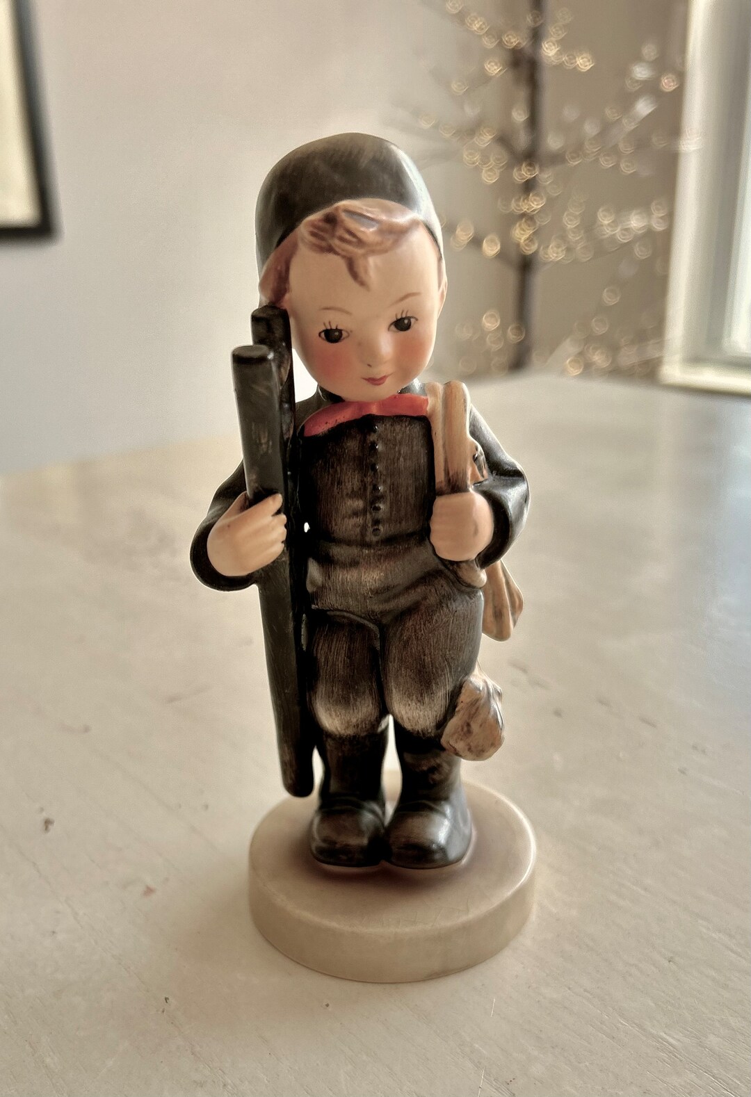 Vintage HUMMEL chimney Sweep Figurine / Vintage Hummel / 1930s Hummel ...