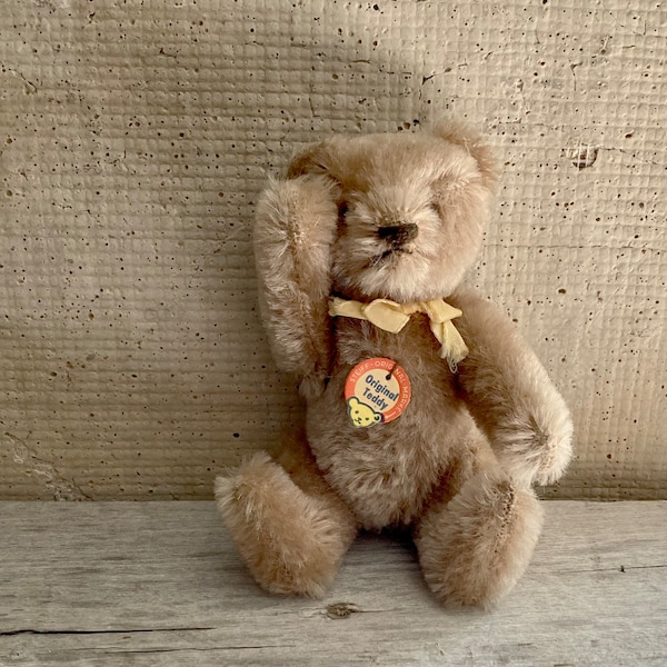 Vintage Steiff - Etsy