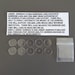 Fix Drooping Earrings - Solves Droopy Earrings - Rare Large Reusable ...