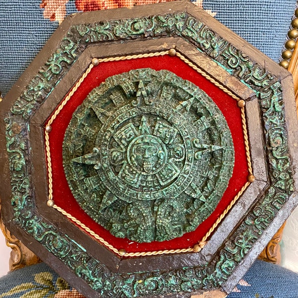 Aztec Calendar - Etsy