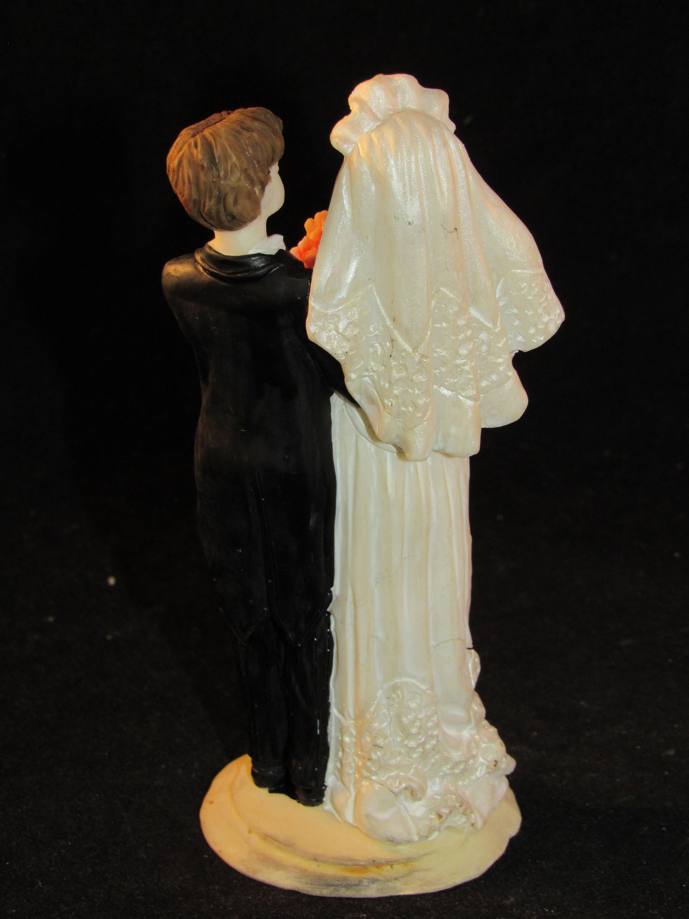 Vintage Cake Topper - Etsy