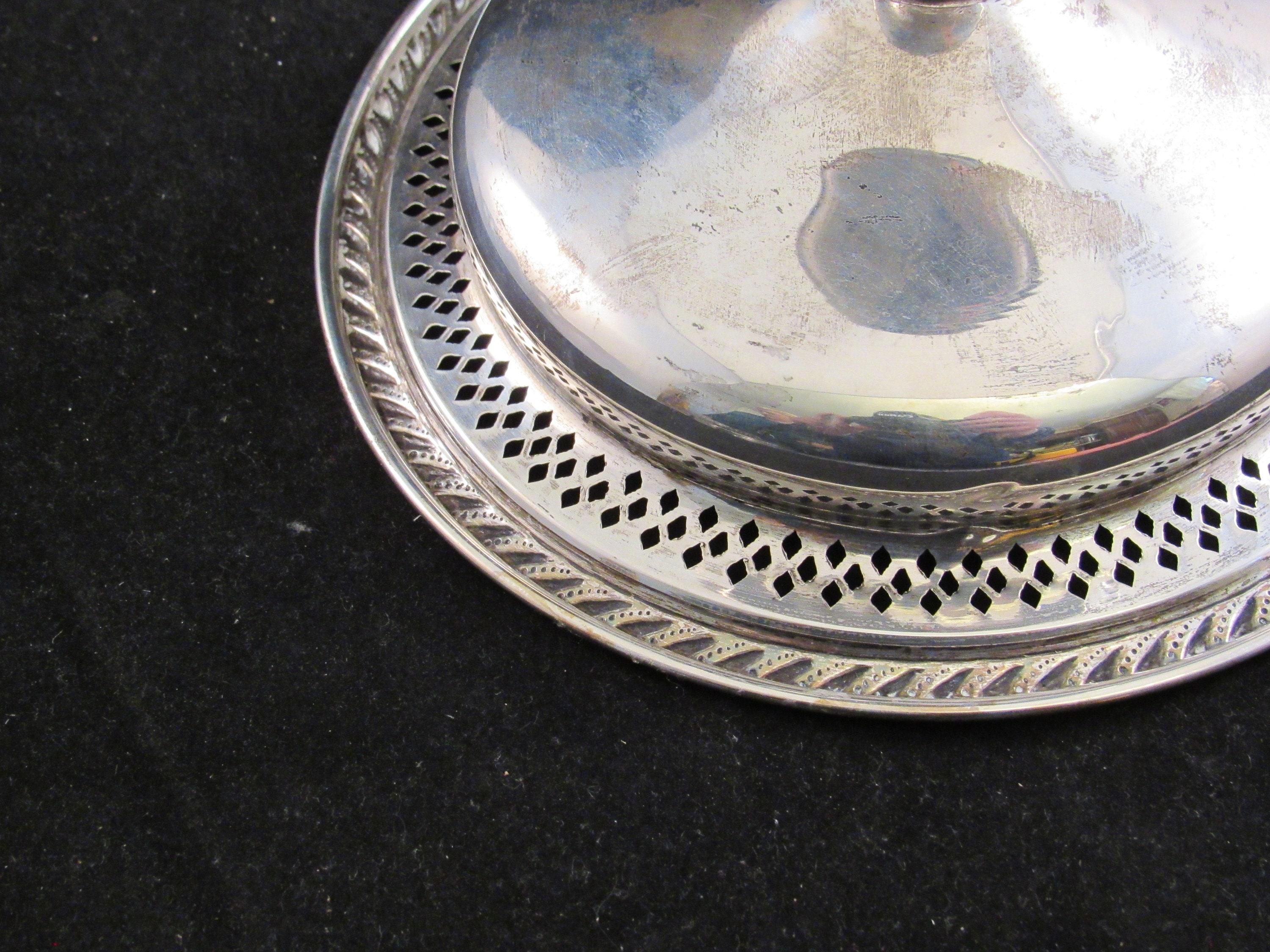 Vintage Preisner Silver Company PS Co Sterling Silver | Etsy