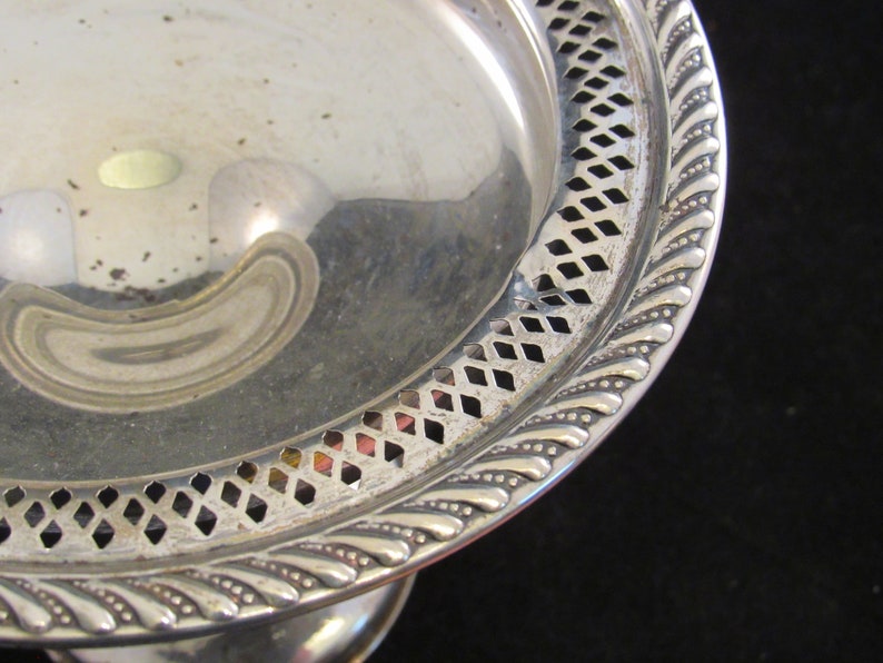 Vintage Preisner Silver Company PS Co Sterling Silver | Etsy