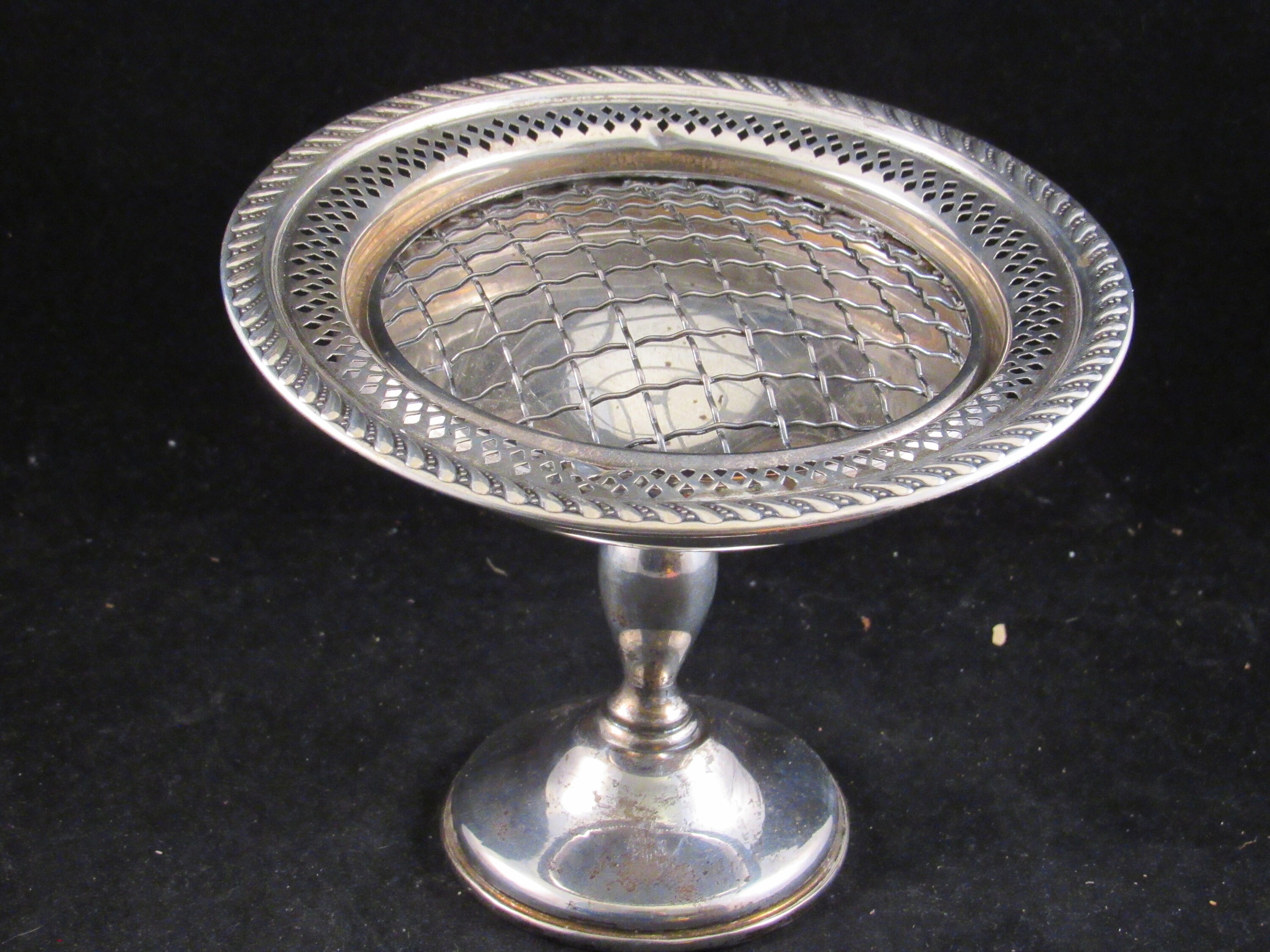 Vintage Preisner Silver Company PS Co Sterling Silver | Etsy