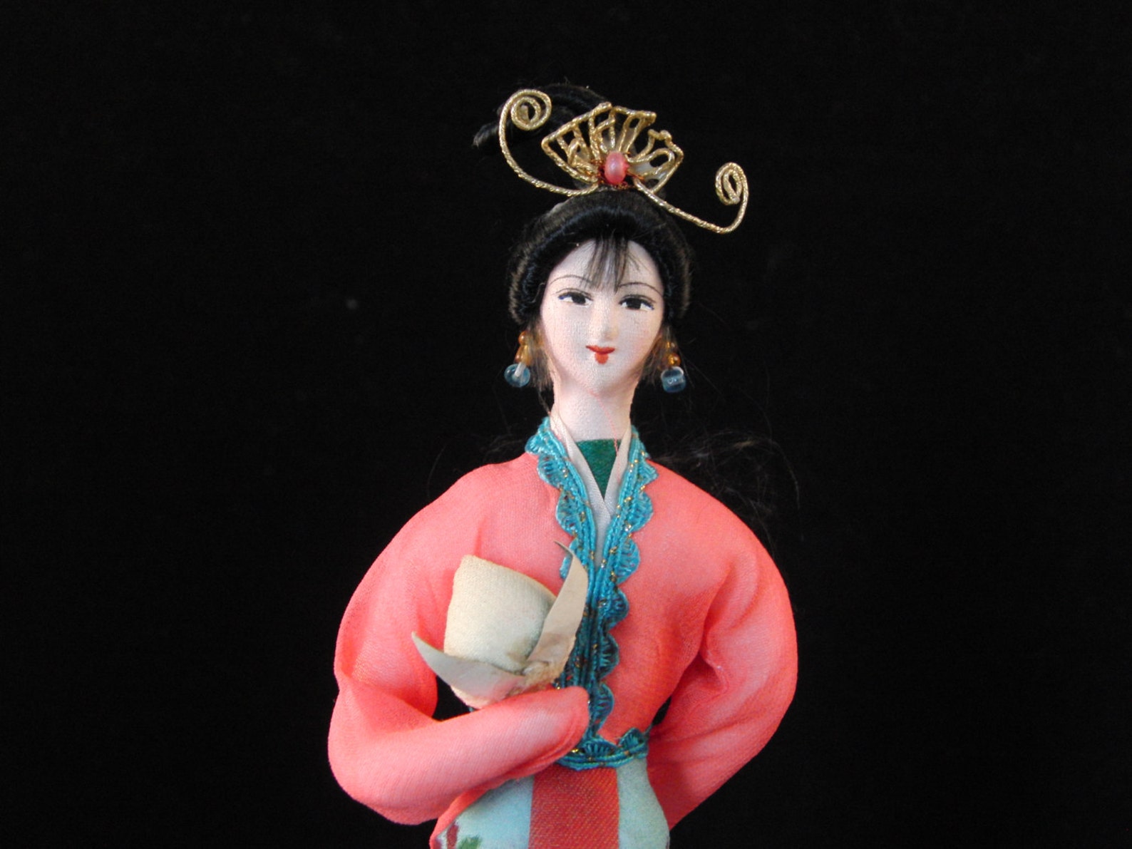 Vintage Dancer Doll With Original Box - Etsy