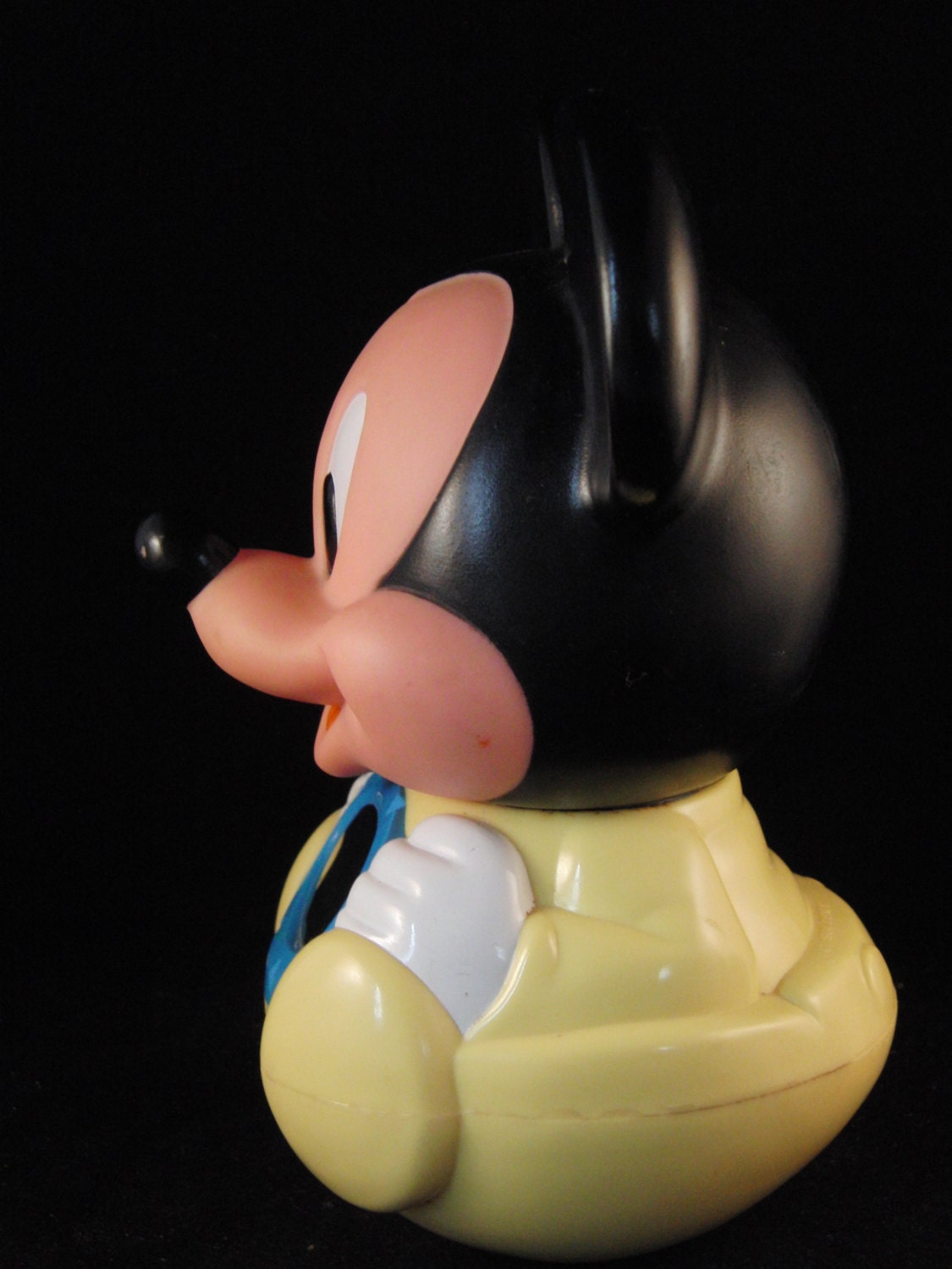 Toys Vintage Baby Mickey Disney Mickey Mouse Rolly Polly Disney 1984 ...