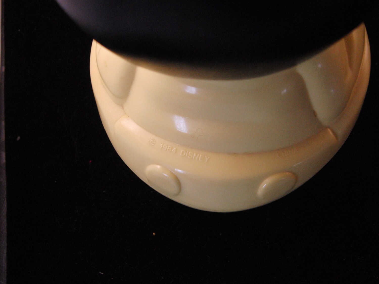 Toys Vintage Baby Mickey Disney Mickey Mouse Rolly Polly Disney 1984 ...