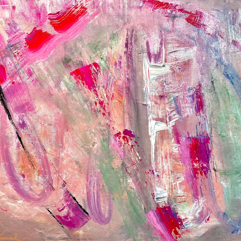 Breast Cancer Art - Etsy