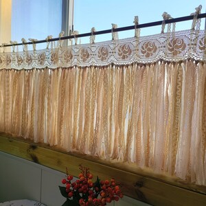 Cottage Rose~ Shabby Chic Bohemian RUSTIC Cottage Farmhouse Window ...