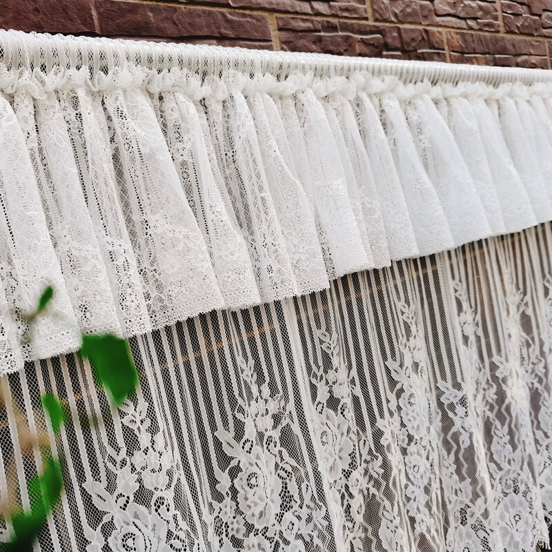 French Cafe Curtains - Etsy