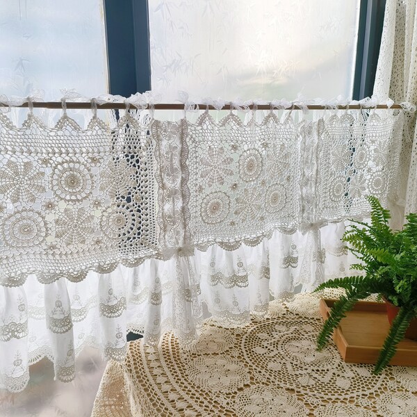 Ruffled Balloon Curtains - Etsy