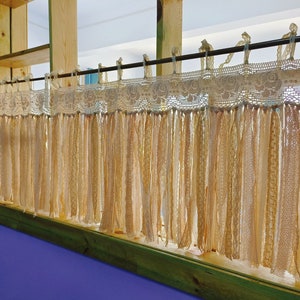 Cottage Rose~ Shabby Chic Bohemian RUSTIC Cottage Farmhouse Window ...