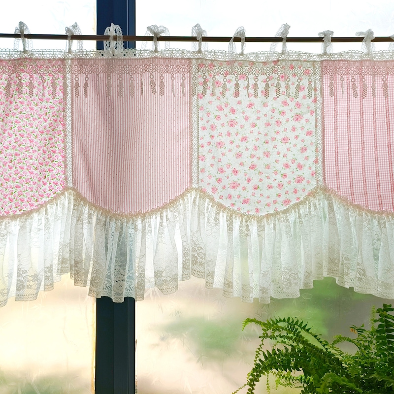 Princess Valance Curtain - Etsy