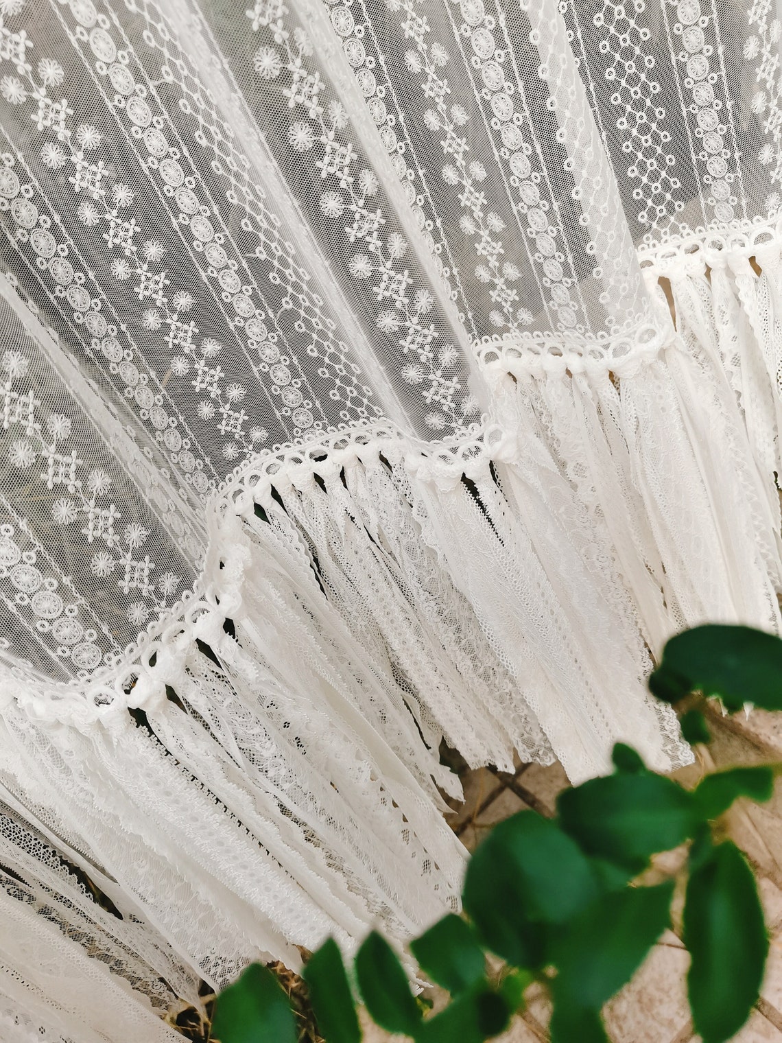 Victorian Eleganceromantic French Country Style Window - Etsy