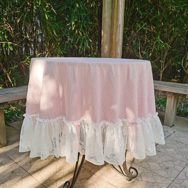 Victorian Tablecloth - Etsy