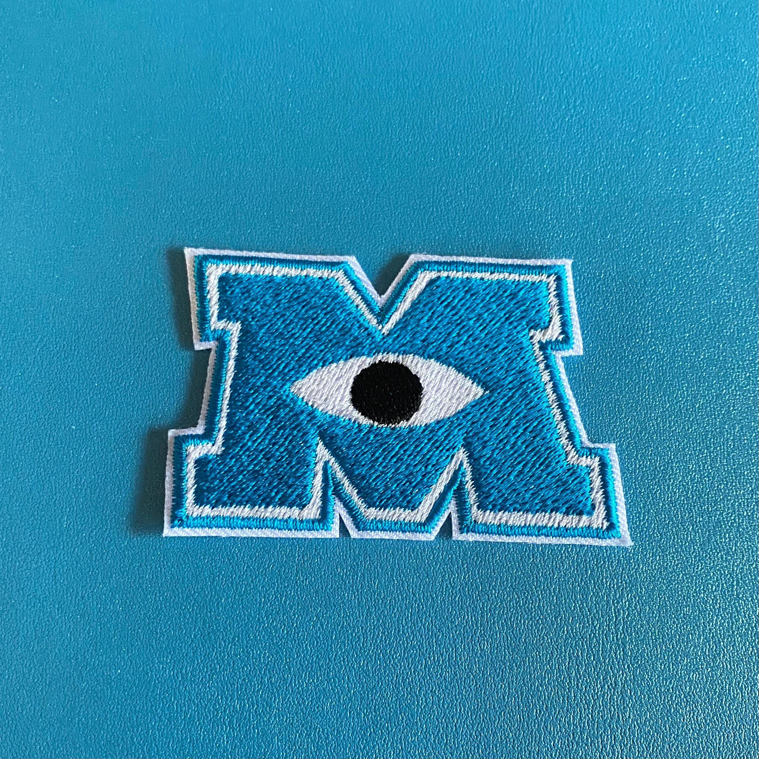 Monsters University Patch