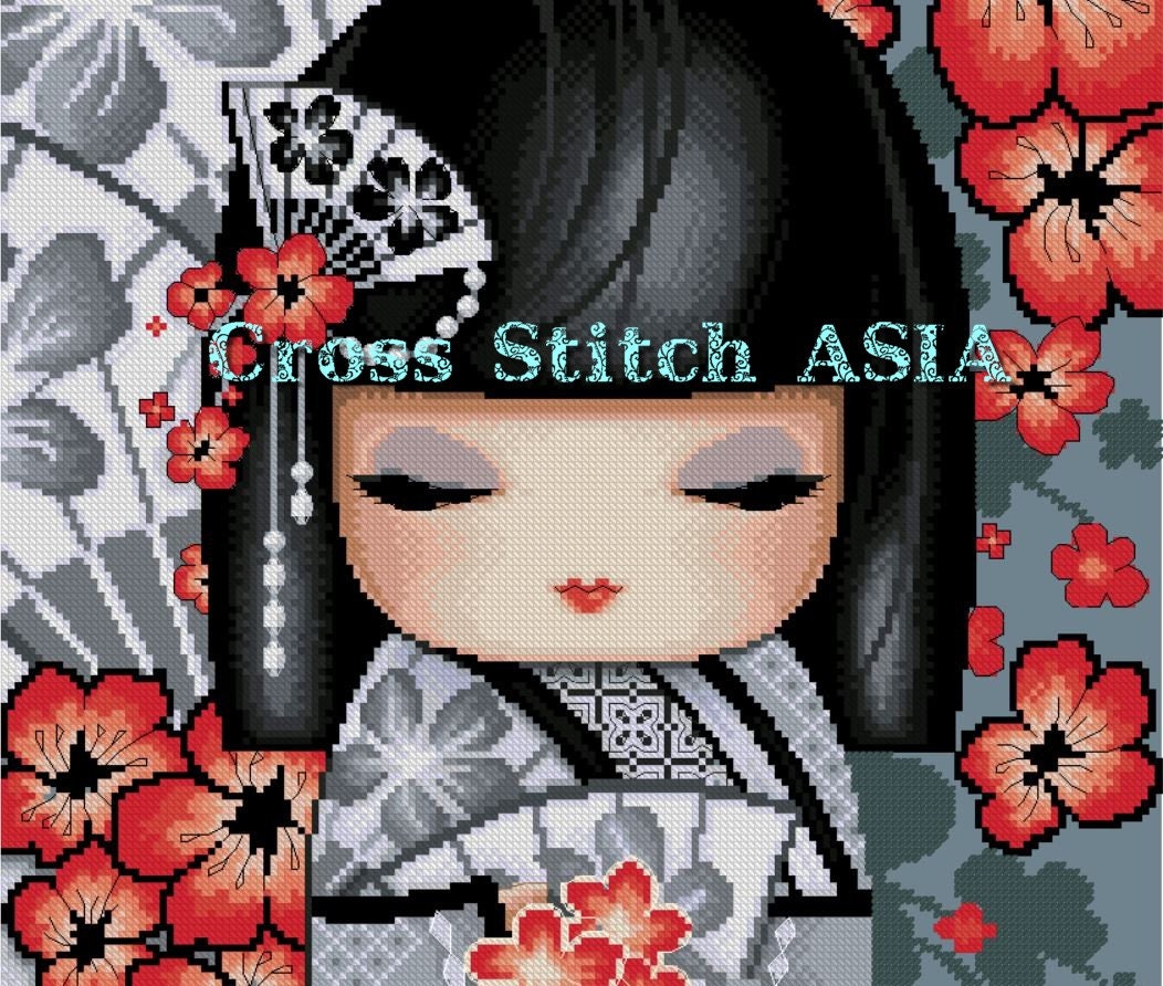 Cross Of Asia Diamond