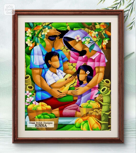 Nanay Painting