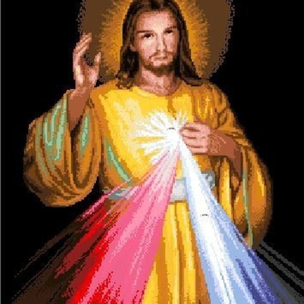 Religious Pattern - Etsy