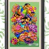 Cross Stitch Pattern Filipino Art Design Lady Dancers of Sinulog ...