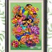 Cross Stitch Pattern Filipino Art Design Lady Dancers of Sinulog ...