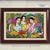 Cross Stitch Pattern Filipino Art Design Lady Dancers of Sinulog ...