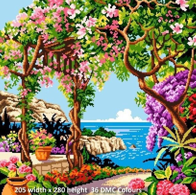 CrossStitchRinna - Etsy.de