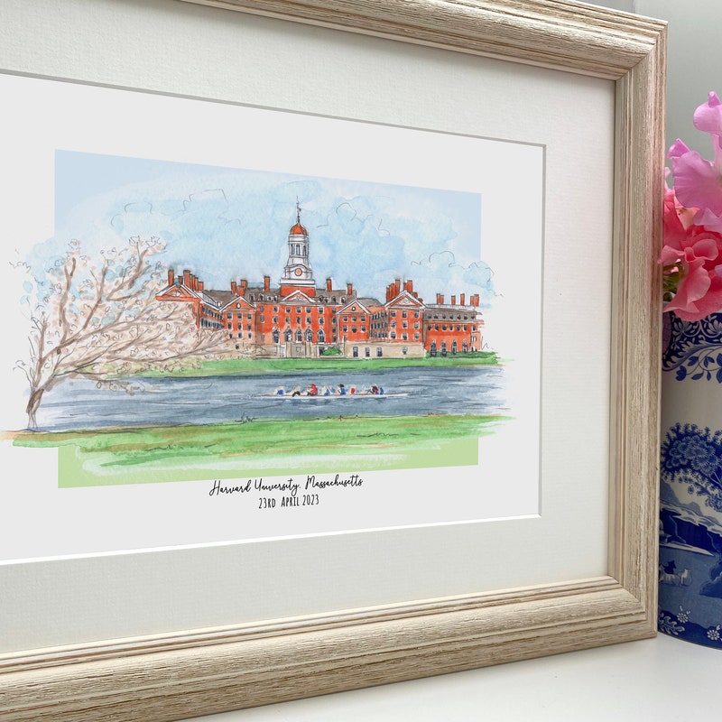 Harvard University - Etsy UK