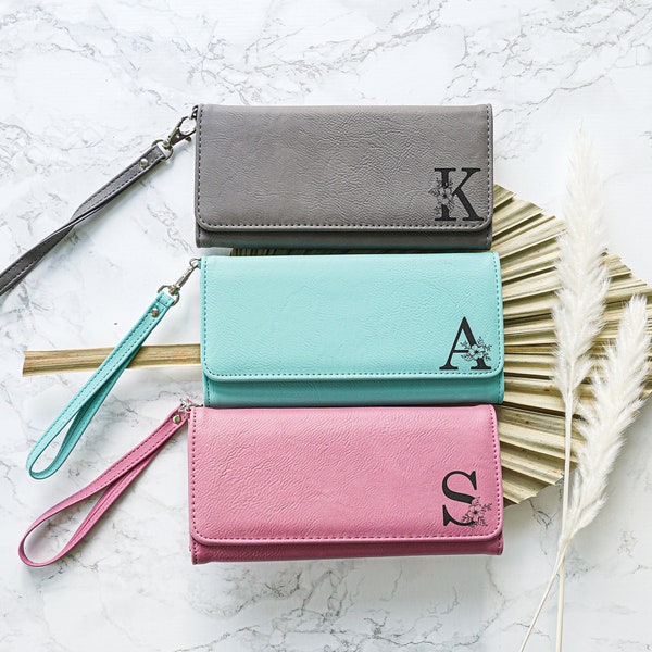 Monogram Purse - Etsy