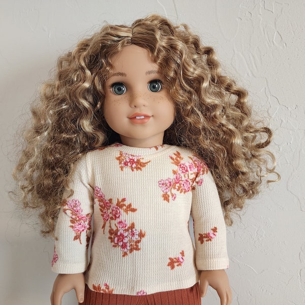 Fall Doll - Etsy